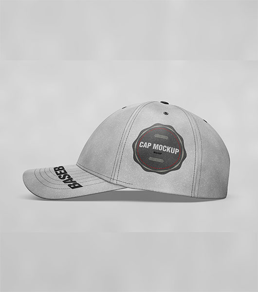 Cap Mockup – Splor Media